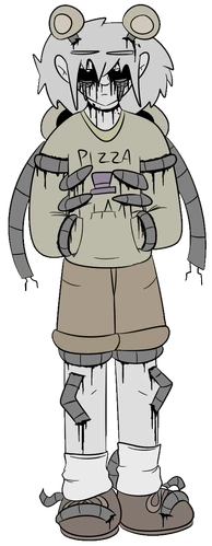 Michael Gould | Children: Rekindled Wiki | Fandom