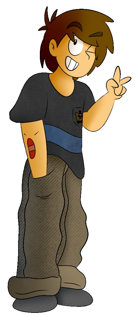 Daniel Chesser | Children: Rekindled Wiki | Fandom