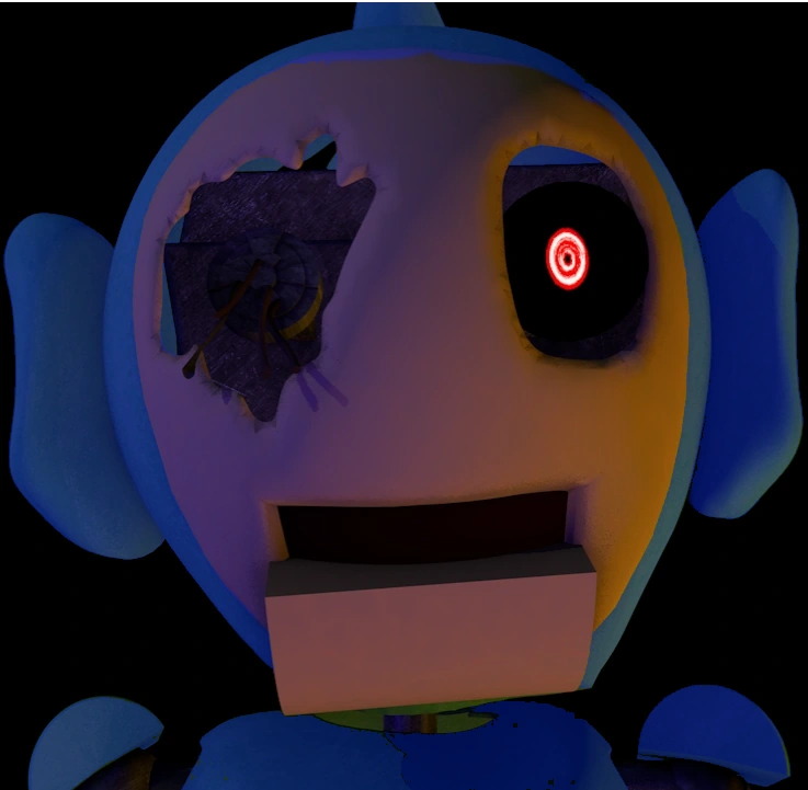 Herman (FNATL: DZ) | Five Nights at Daniel's Wiki | Fandom