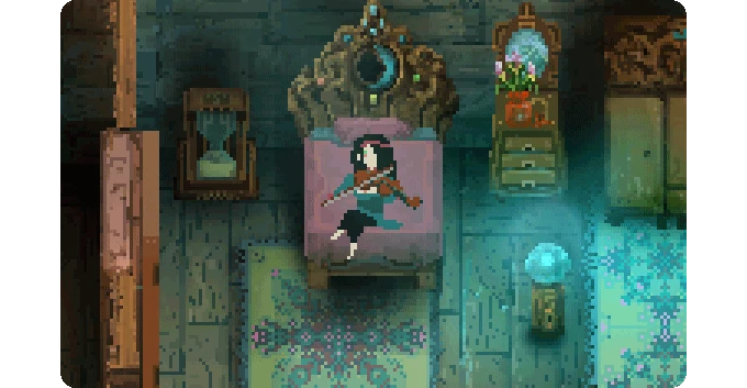 Linda - Official Children Of Morta Wiki