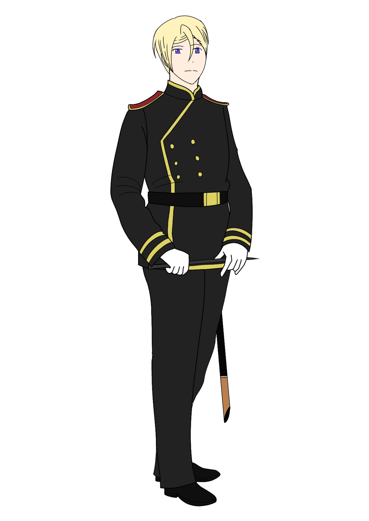 Livio Gelbfinkel | Children of the Fall Wiki | Fandom