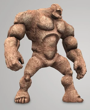 Golems | The Children of the Lamp Wiki | Fandom