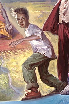 John Gaunt | The Children of the Lamp Wiki | Fandom