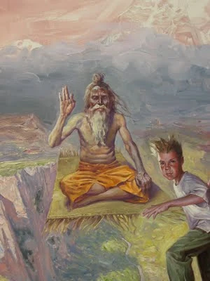 Fakir | The Children of the Lamp Wiki | Fandom