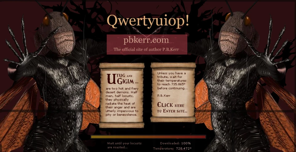 Utug and Gigim | The Children of the Lamp Wiki | Fandom