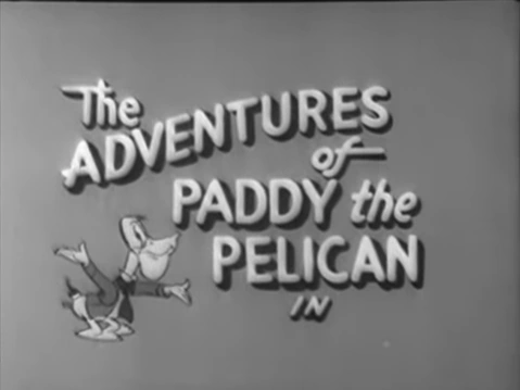 The Adventures of Paddy the Pelican | Children's Animated Television ...