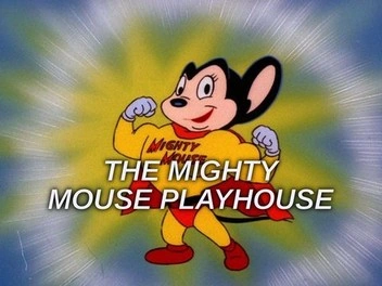 Mighty Mouse Playhouse | Children's Animated Television Series Wiki ...