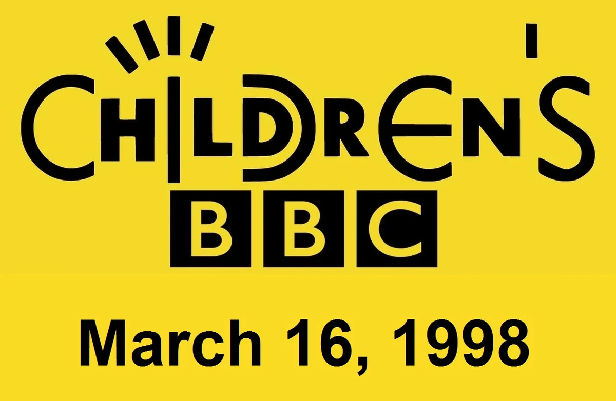 March 16, 1998 (Children's BBC) | Children's BBC and CBeebies Wiki | Fandom