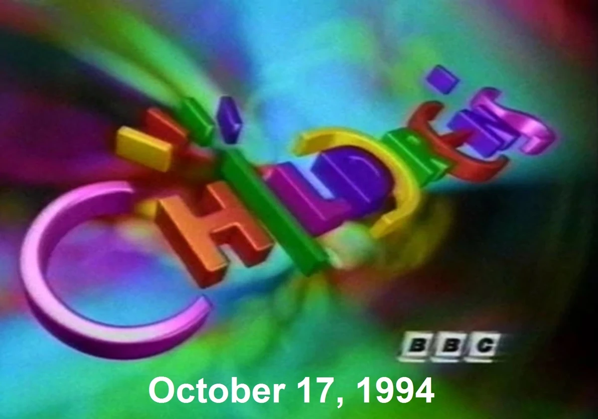 October 17, 1994 (Children's BBC) | Children's BBC and CBeebies Wiki ...