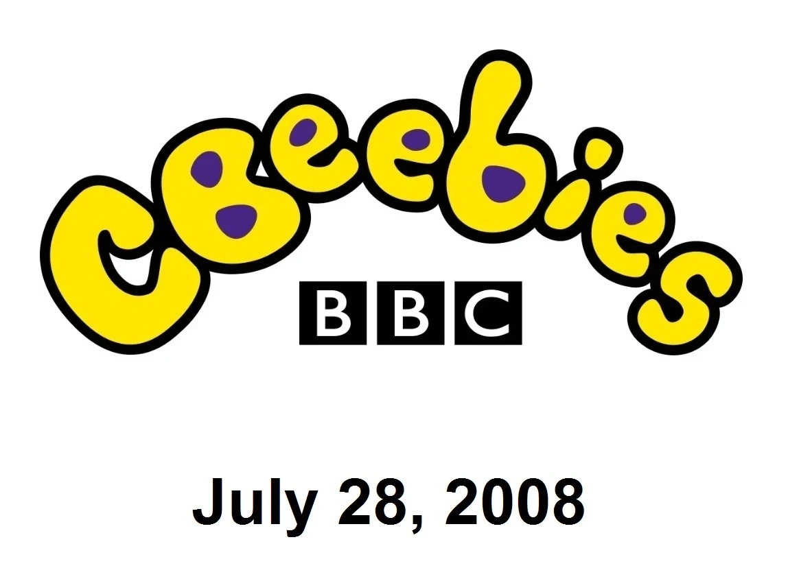 July 28, 2008 (CBeebies) | Children's BBC and CBeebies Wiki | Fandom