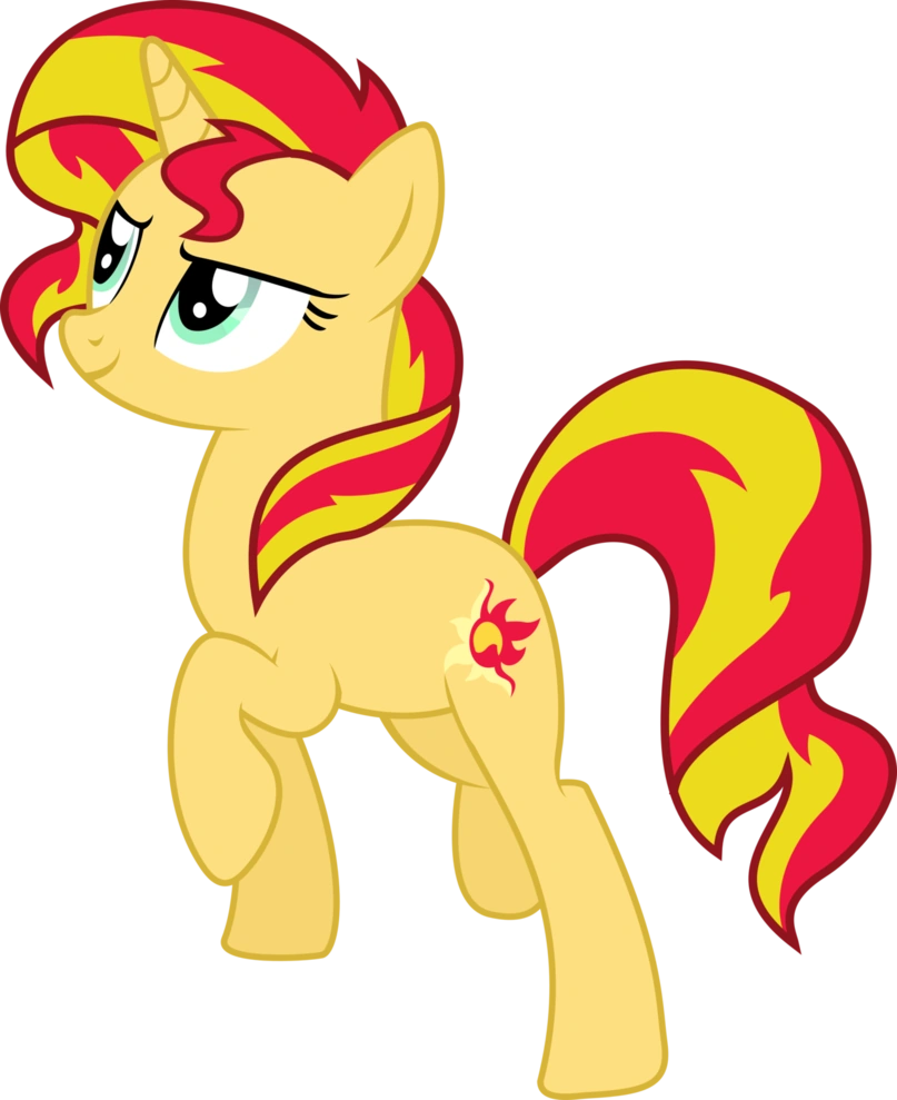 Sunset Shimmer | Children's Classics Wiki | Fandom