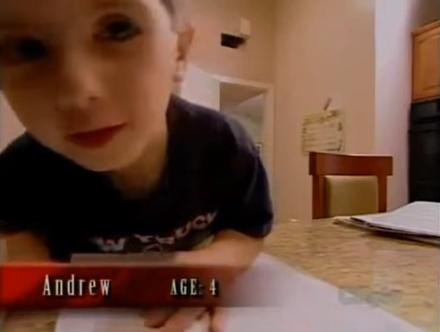 Andrew Weston (Supernanny) | Children's Classics Wiki | Fandom