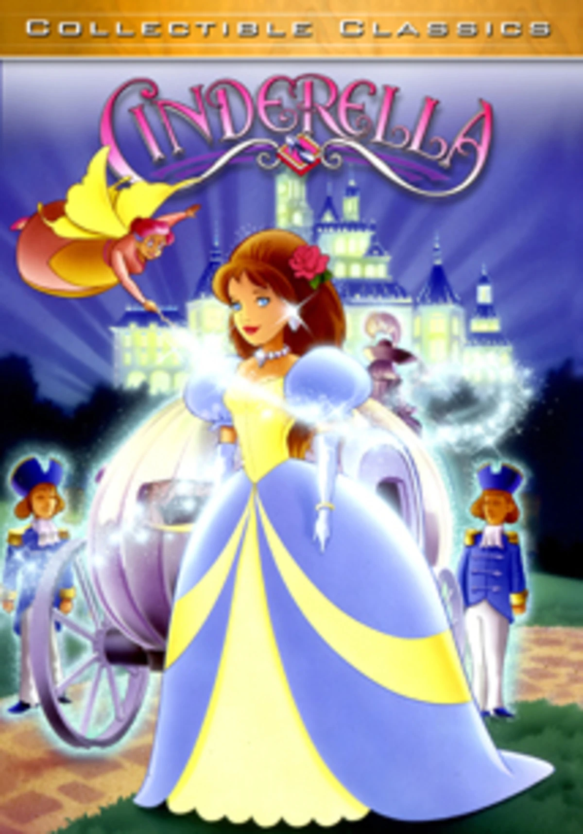 Cinderella 1994 Children S Classics Wiki Fandom