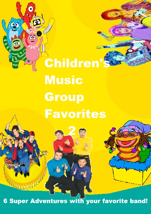 Children's Music Group Favorite 2 | Children's Music Group Wiki | Fandom