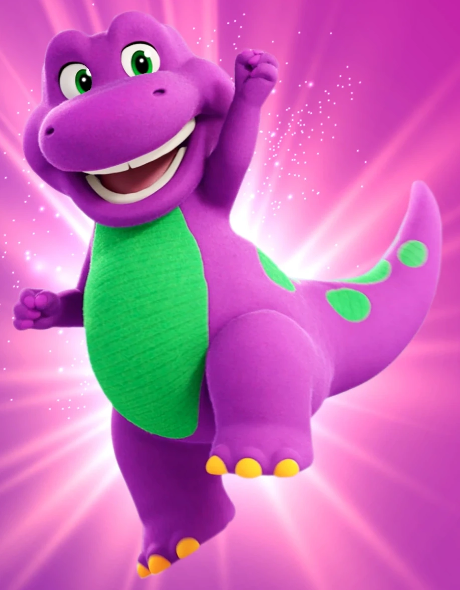 Meet the Barney's World Characters | Children's Music Group Wiki | Fandom