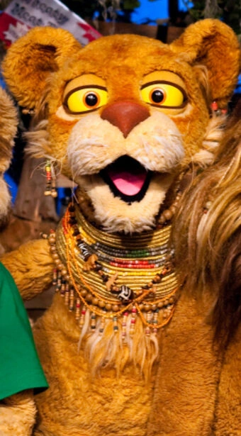 Meet the Between the Lions Characters | Children's Music Group Wiki ...