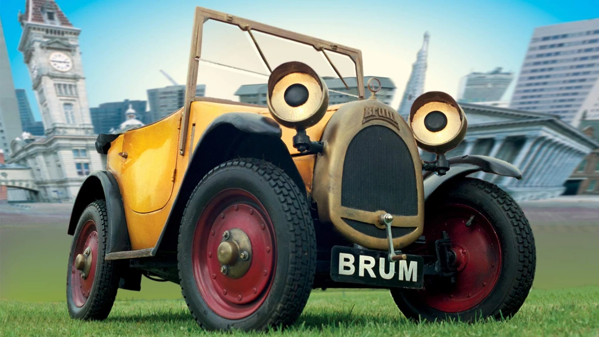 Meet the Brum Characters | Children's Music Group Wiki | Fandom