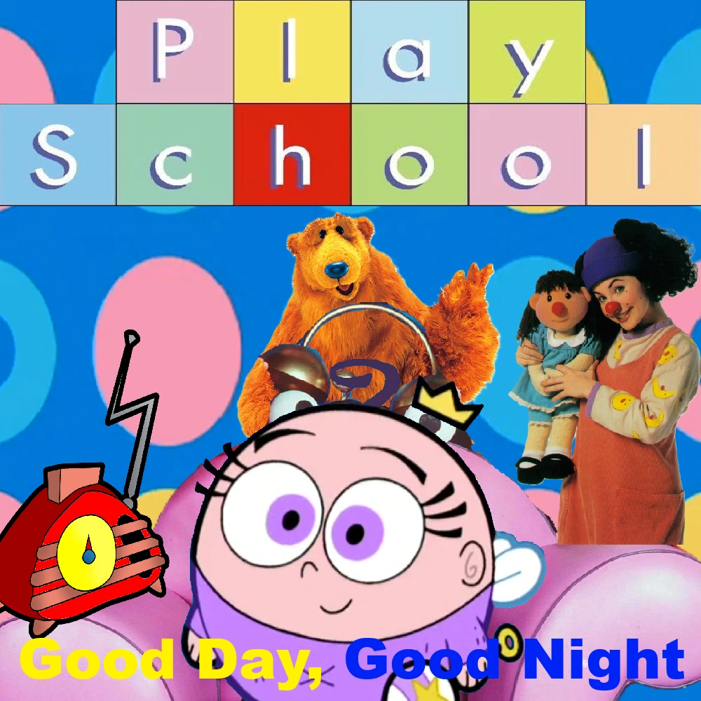 Play School Good Day, Good Night | Children's Music Group Wiki | Fandom
