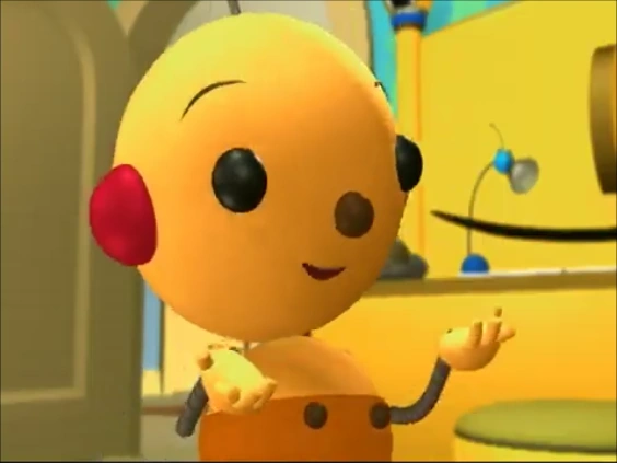 Meet the Rolie Polie Olie Characters | Children's Music Group Wiki | Fandom