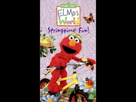 Elmo's World Springtime Fun (Fanmade Version) | Children's Music Group ...
