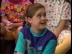 Barney And The Backyard Gang Michael