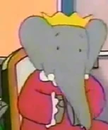 Meet the Babar Characters | Children's Music Group Wiki | Fandom