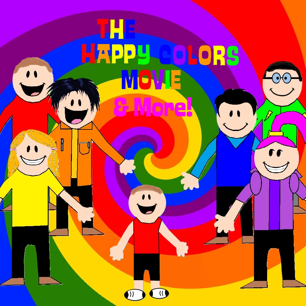 The Happy Colors Movie | Children's Music Group Wiki | Fandom