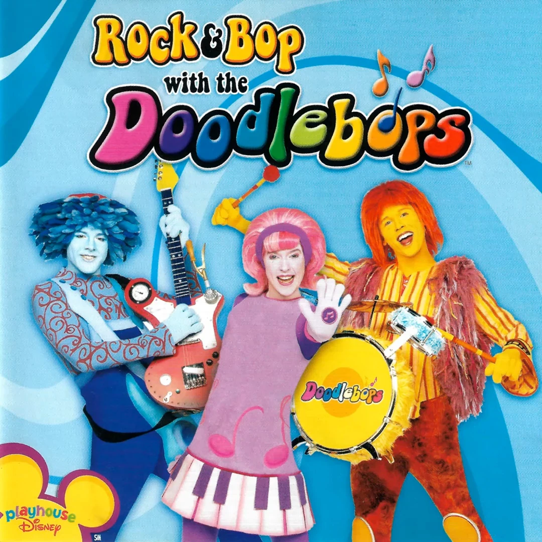 The Doodlebops Music Album | Children's Music Group Wiki | Fandom