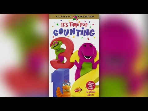 It's Time for Counting (Fanmade Version) | Children's Music Group Wiki ...