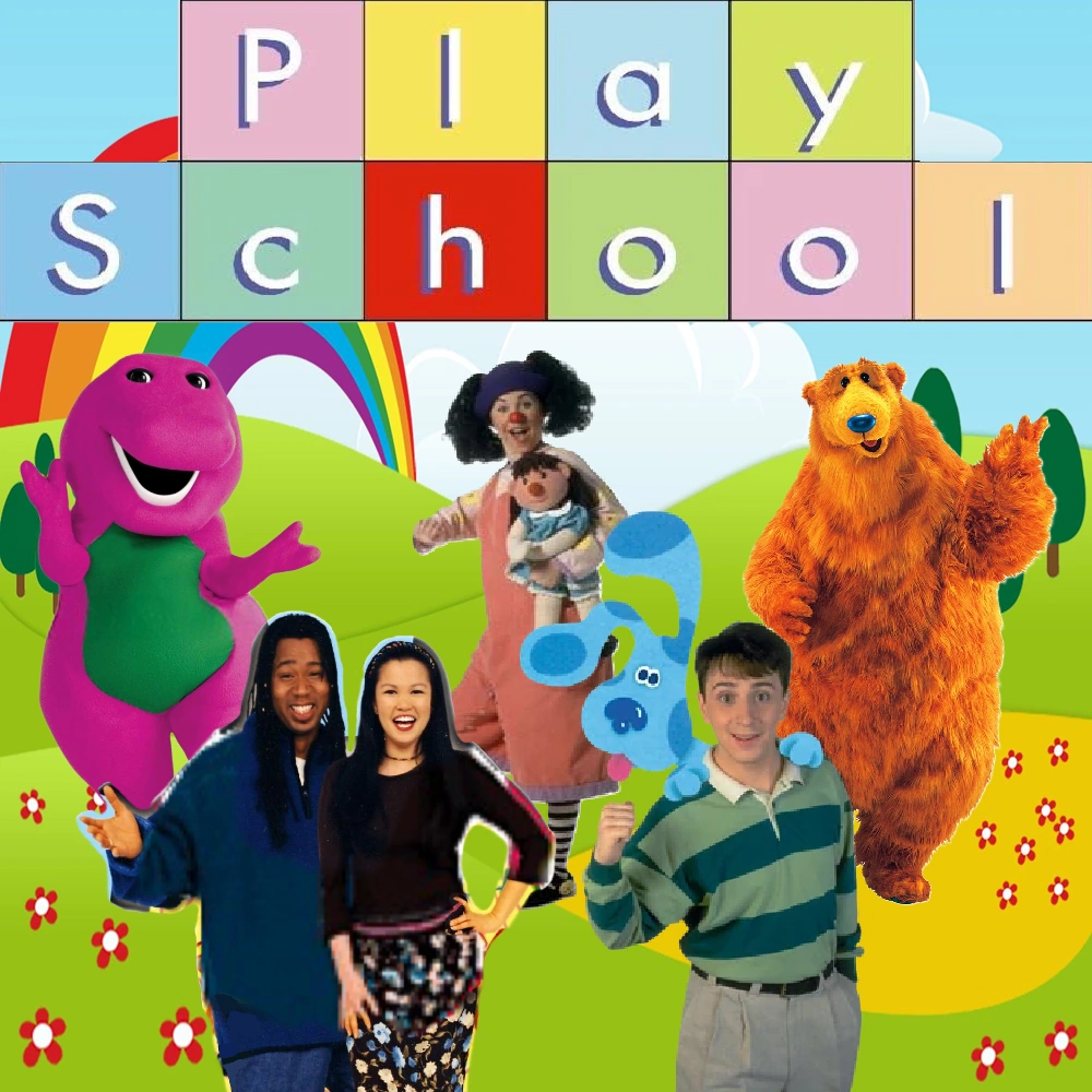 Play School Pilots (Album) | Children's Music Group Wiki | Fandom