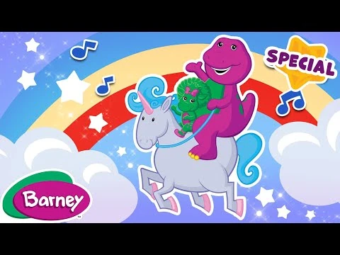 Barney's Magical Musical Adventures (Fanmade Version) | Children's ...