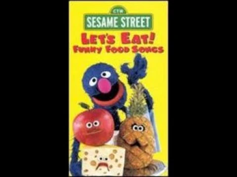 Let's Eat: Funny Food Songs (Fanmade Version) | Children's Music Group ...