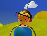 Meet the Rolie Polie Olie Characters | Children's Music Group Wiki | Fandom