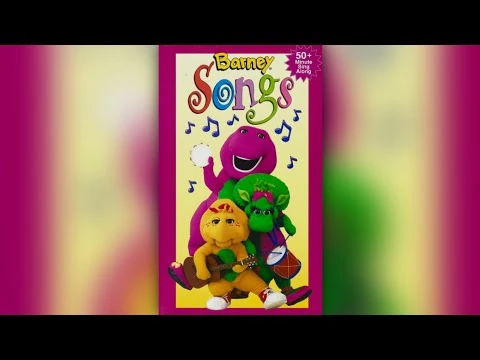 Barney's Songs (Fanmade Version) | Children's Music Group Wiki | Fandom
