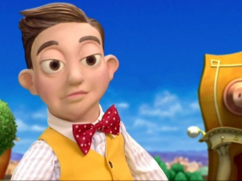 Meet the Lazytown Characters | Children's Music Group Wiki | Fandom