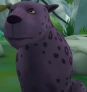 Meet the Babar and the Adventures of Badou Characters | Children's ...