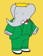 Meet the Babar Characters | Children's Music Group Wiki | Fandom