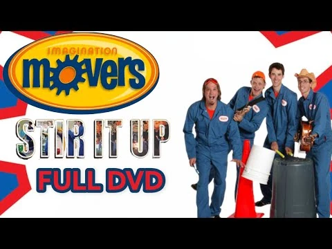 Stir It Up (Fanmade Version) | Children's Music Group Wiki | Fandom