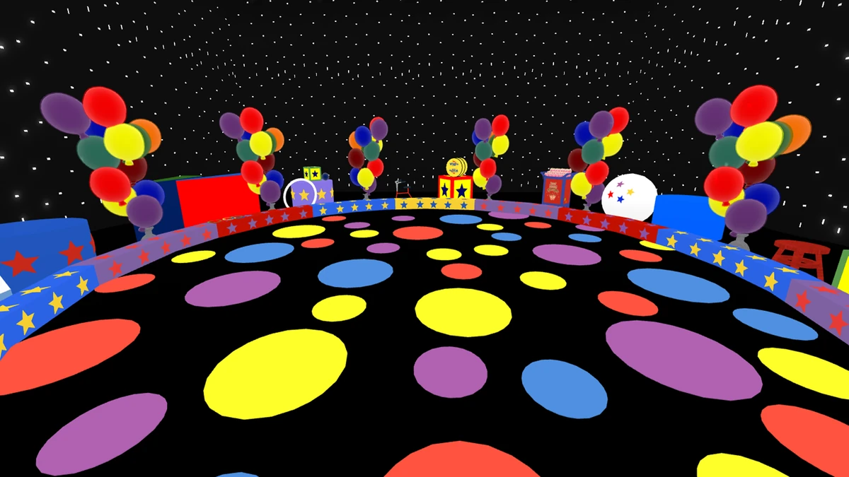 The Happy Colors Big, Big Show Tour | Children's Music Group Wiki | Fandom