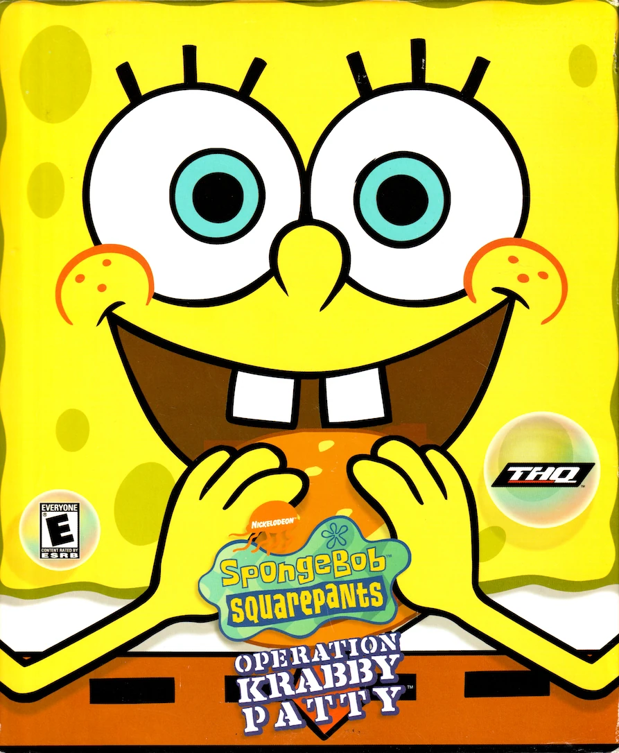 Spongebob Squarepants CD Roms | Children's Music Group Wiki | Fandom