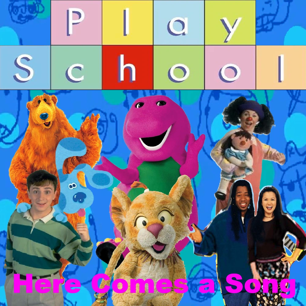 Play School Here Comes a Song | Children's Music Group Wiki | Fandom