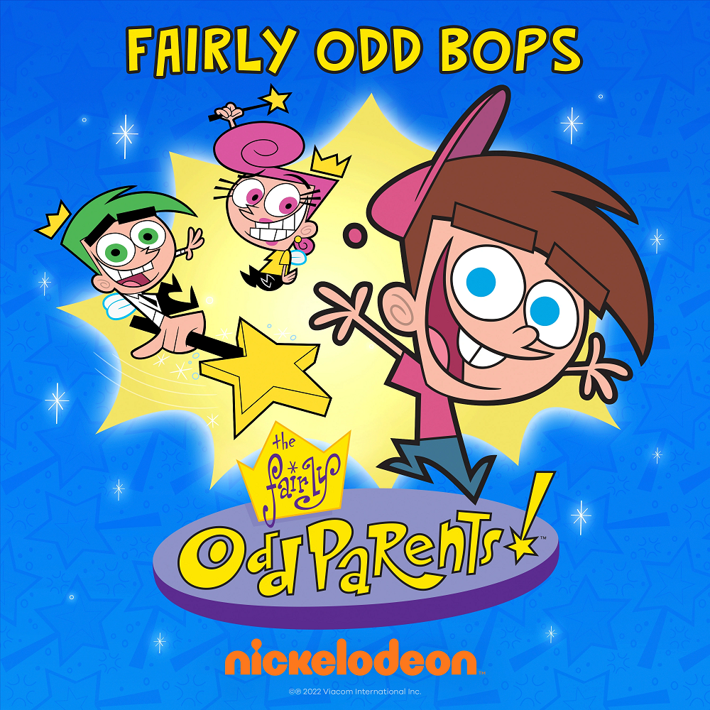 Fairly Oddparents Music Album | Children's Music Group Wiki | Fandom Fairly Oddparents Music Album | Children's Music Group Wiki | Fandom