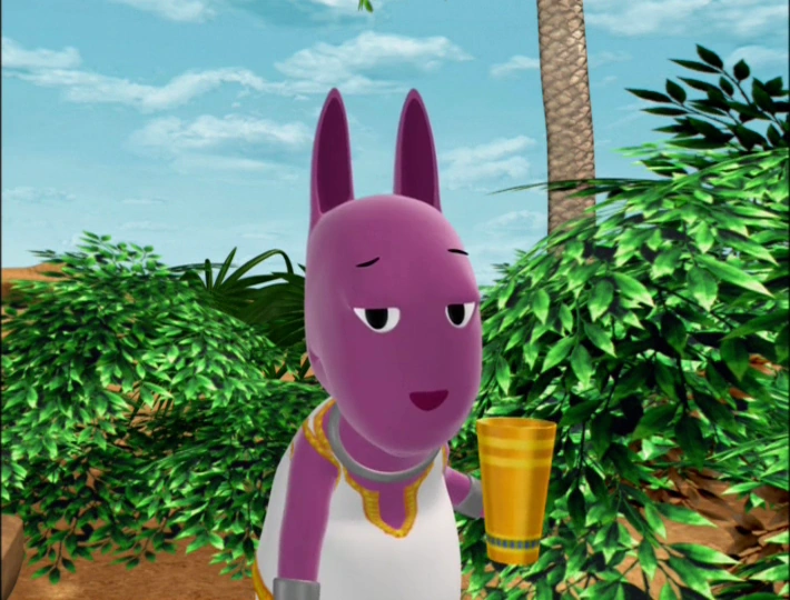 Meet the Backyardigans Characters | Children's Music Group Wiki | Fandom