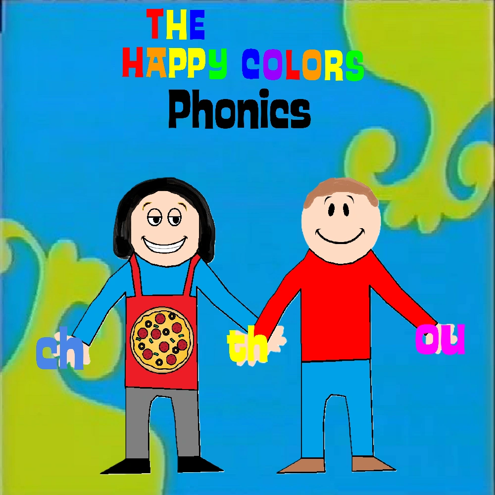 The Happy Colors Phonics | Children's Music Group Wiki | Fandom