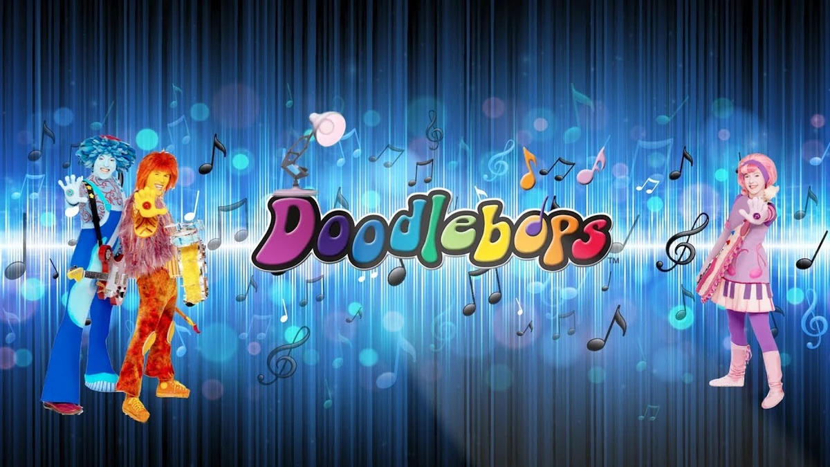 The Doodlebops | Children's Music Group Wiki | Fandom