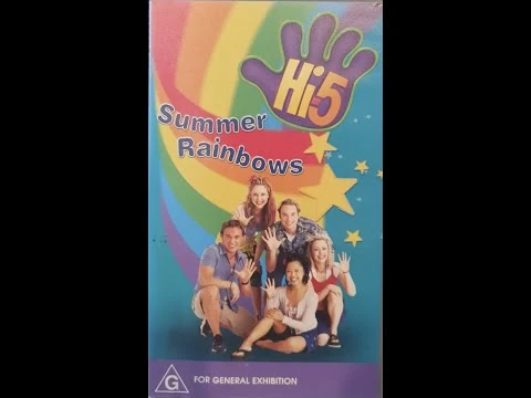 Summer Rainbow (Fanmade Version) | Children's Music Group Wiki | Fandom