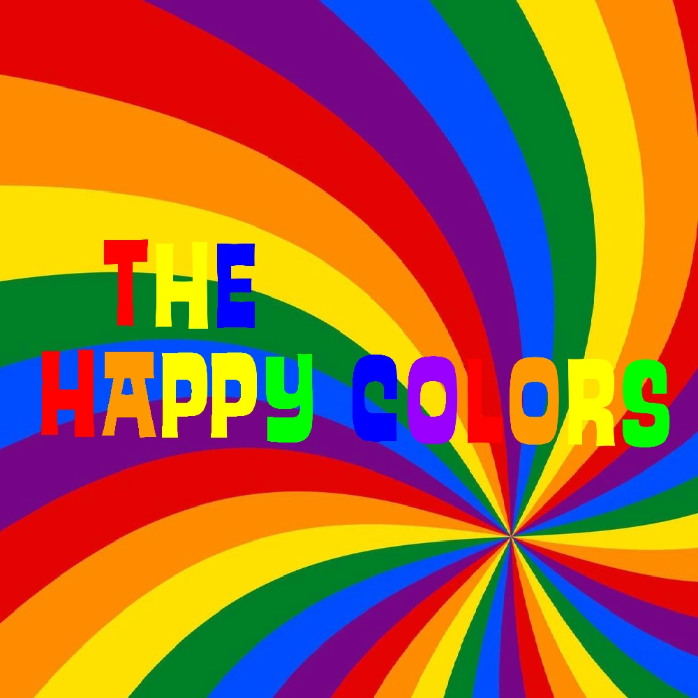 The Happy Colors (Album) | Children's Music Group Wiki | Fandom