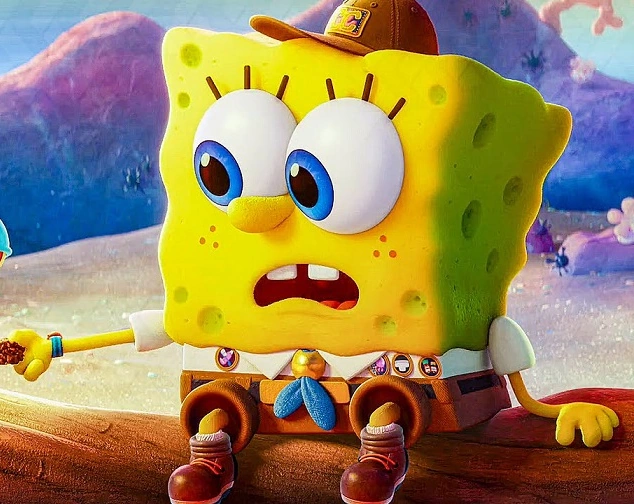 Spongebob's Christmas Carol (Smile159 Version) cast | Children's Music ...