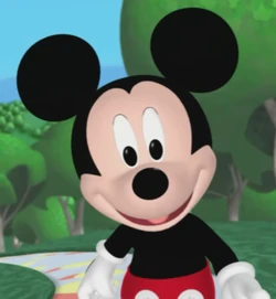 Mickey Mouse Clubhouse Characters Disney Mickey Mouse Clubhouse