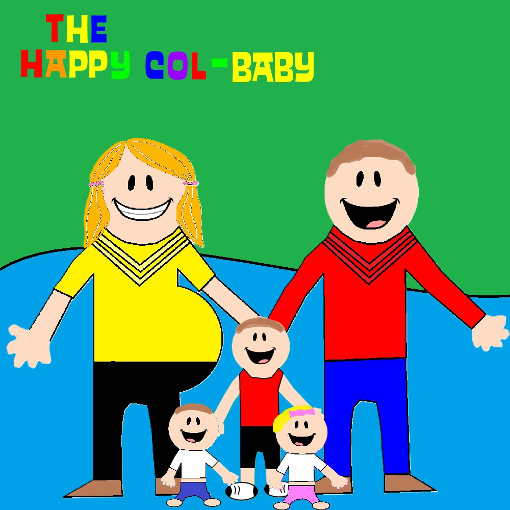 The Happy Colors The Happy Col-Baby | Children's Music Group Wiki | Fandom